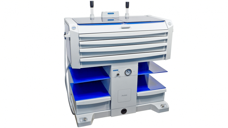 OPTIMUS ENT Treatment Cabinet | ENT Supplies
