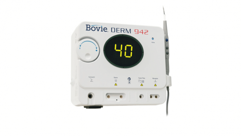 Bovie Derm 942 High Frequency Desiccator | ENT Supplies